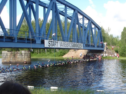 Vansbrosimmet | Lisa Hammarlund's blog